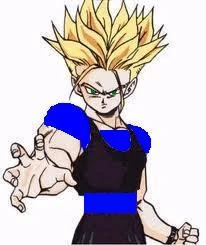 Bull DBNG | Dragonball Fanon Wiki | Fandom