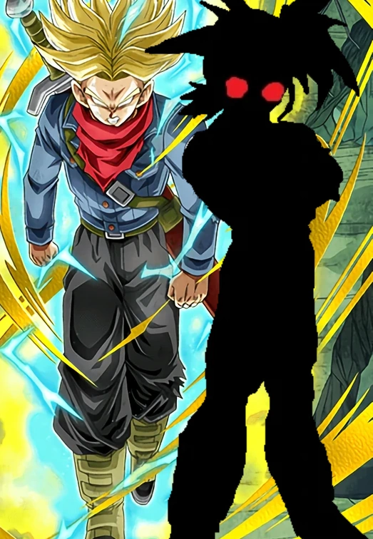Light Two-for-One | Dragonball Fanon Wiki | Fandom
