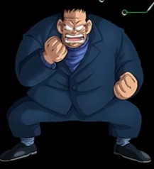 Android 08 (Dragon Ball: Empire) | Dragonball Fanon Wiki | Fandom