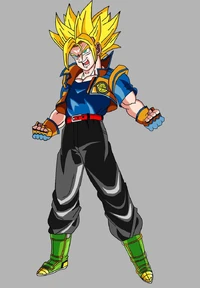 Goken Finale | Dragonball Fanon Wiki | Fandom