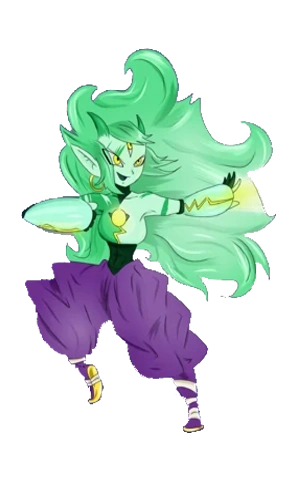 Malka | Dragon Ball Fanon Wiki | Fandom