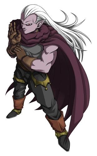 Ángel Z | Dragon Ball Fanon Wiki | Fandom