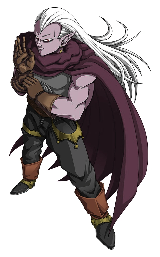 Ángel Z | Dragon Ball Fanon Wiki | Fandom