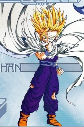 Gohan (DBZTE) | Dragonball Fanon Wiki | Fandom