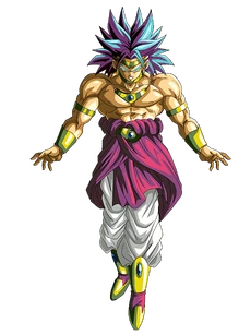 Broly Form Multipliers (DBZ/DBS/SDBH/Fanon) | Dragonball Fanon Wiki ...