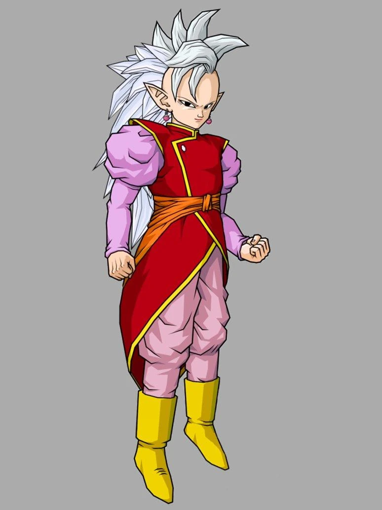Queen Cold | Dragonball Fanon Wiki | Fandom