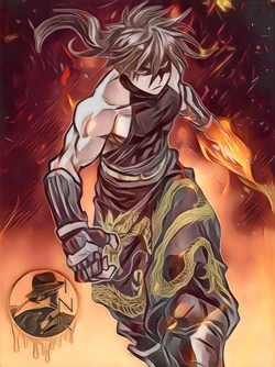 Xalen | Dragonball Fanon Wiki | Fandom