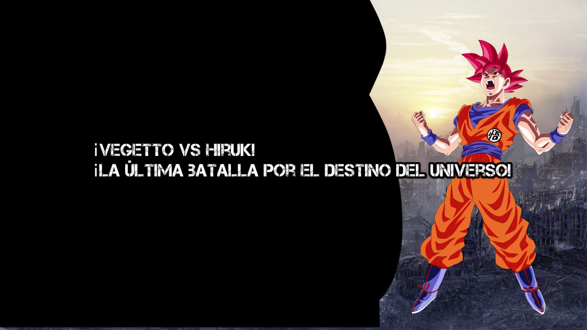 Dragon Ball Dark Battles: Episodio 31 | Dragon Ball Fanon Wiki | Fandom