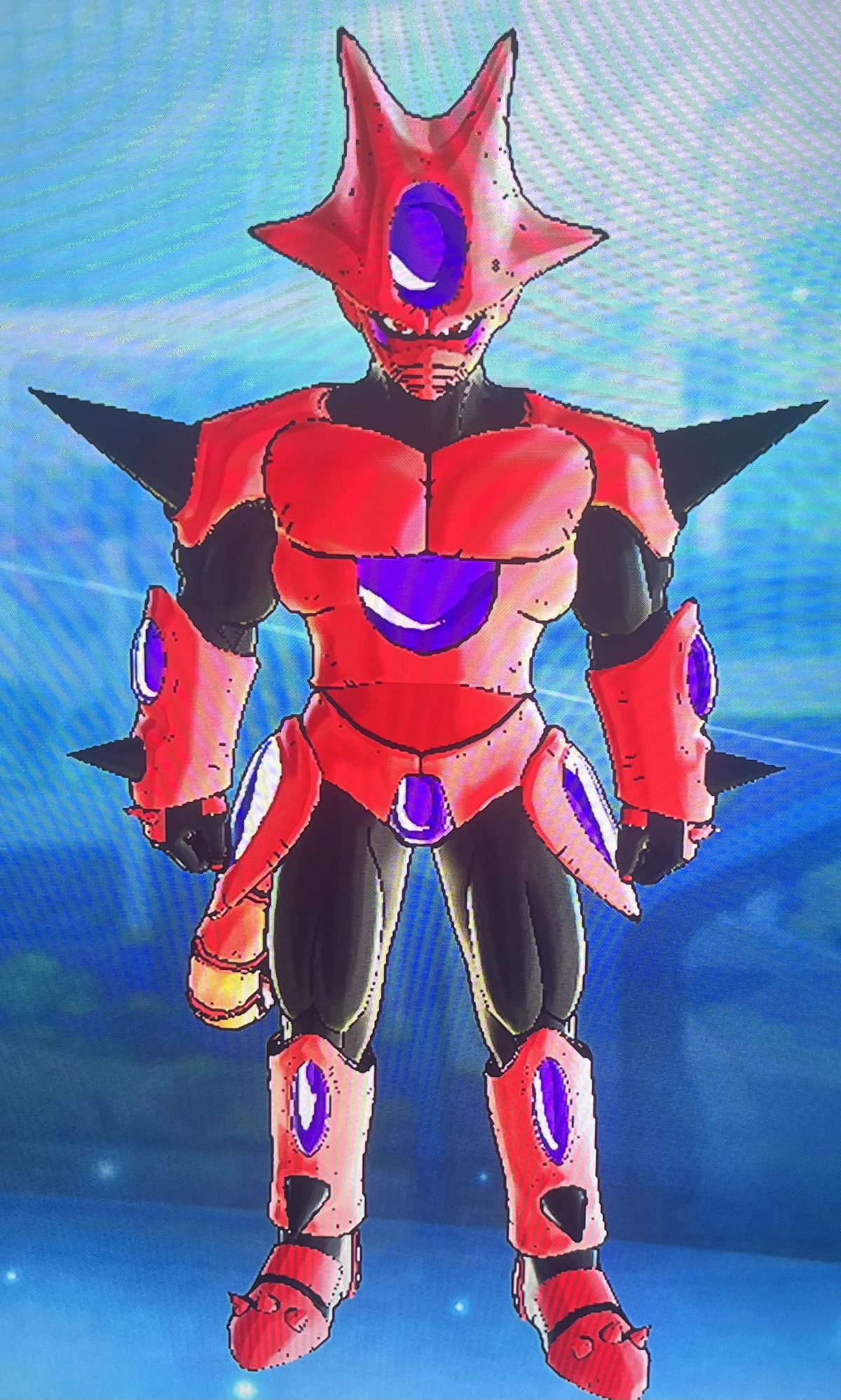 Chilla | Dragonball Fanon Wiki | Fandom