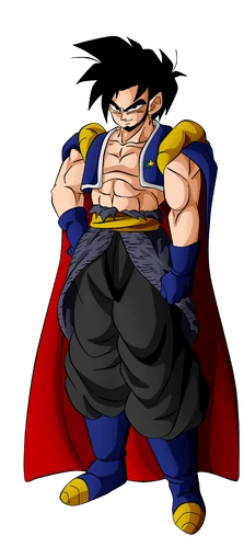 Kabochan | Dragon Ball Fanon Wiki | Fandom