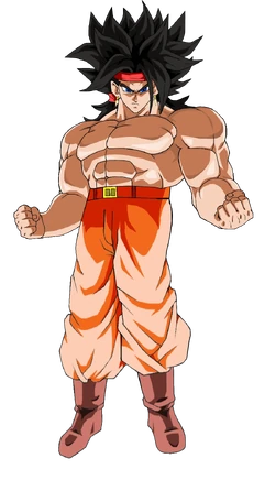 Saiko | Dragon Ball Fanon Wiki | Fandom