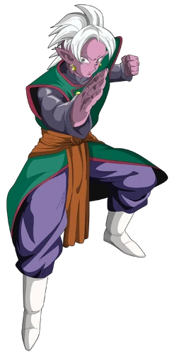 Ángel Z | Dragon Ball Fanon Wiki | Fandom