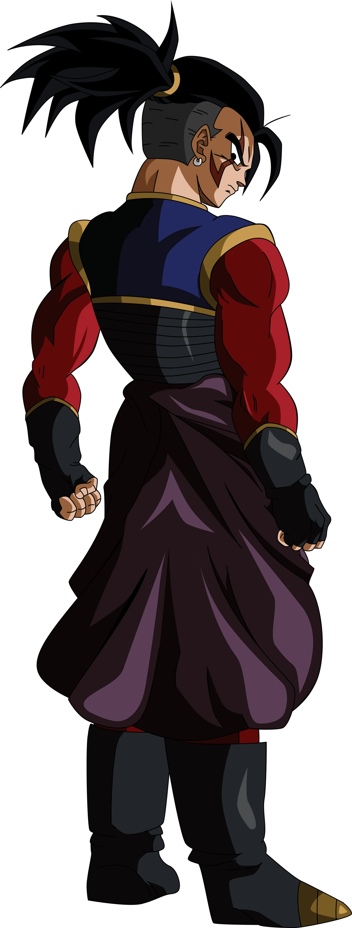 Kurima (DBF) | Dragon Ball Fanon Wiki | Fandom