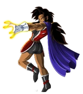 Zukki | Dragon Ball Fanon Wiki | Fandom