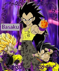 Basaku | Dragonball Fanon Wiki | Fandom