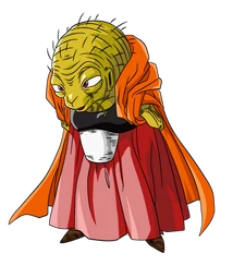 La Ira del Mago | Dragon Ball Fanon Wiki | Fandom
