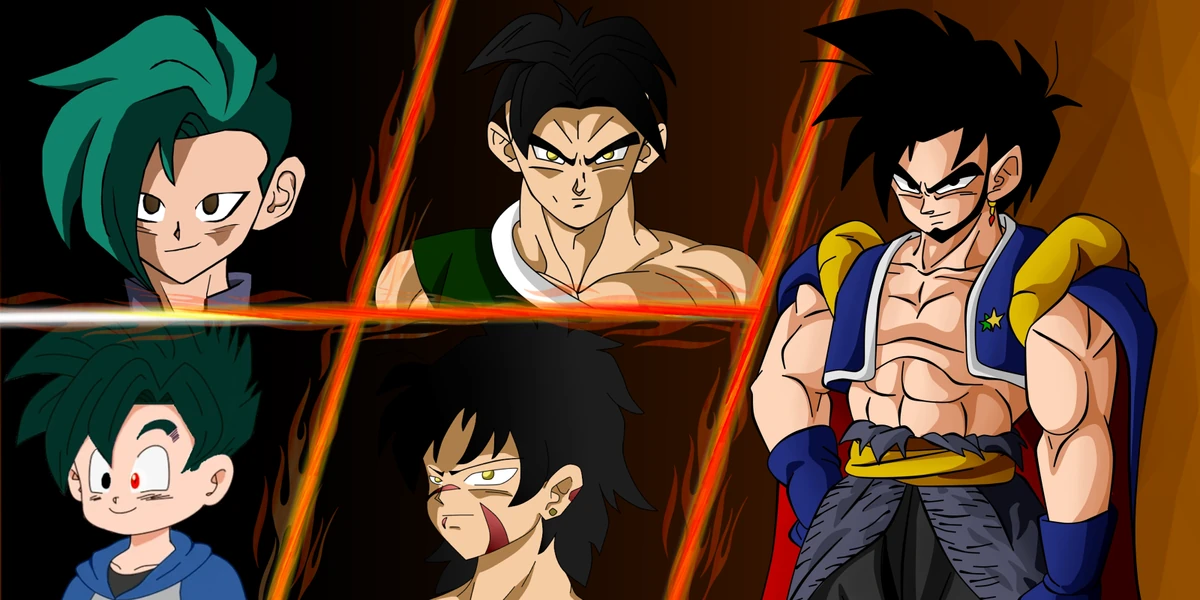 Dinastía Getel | Dragon Ball Fanon Wiki | Fandom