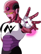 Mektra | Dragon Ball Fanon Wiki | Fandom