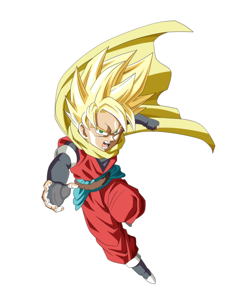 Dragon Ball Solid | Dragonball Fanon Wiki | Fandom