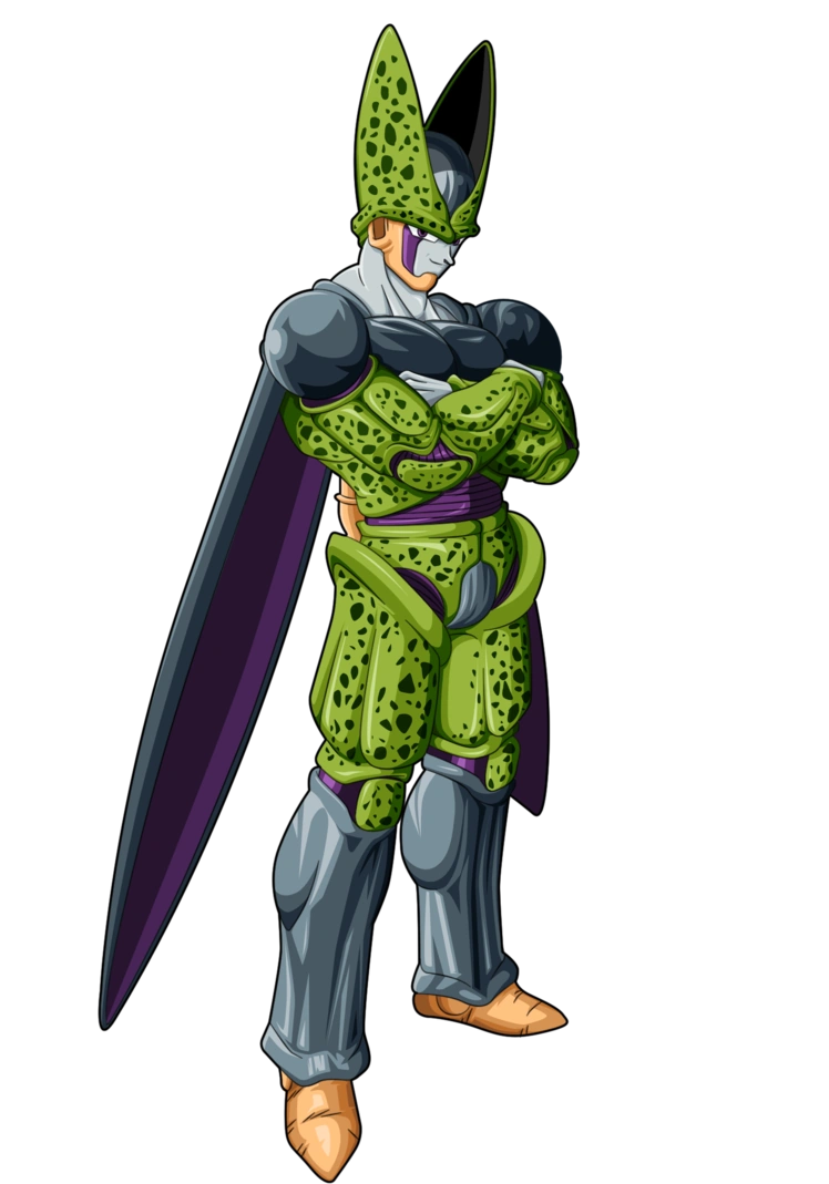 Cell (Universe 282) | Dragonball Fanon Wiki | Fandom