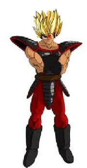 Prince Daikon (MajinGogito) | Dragonball Fanon Wiki | Fandom