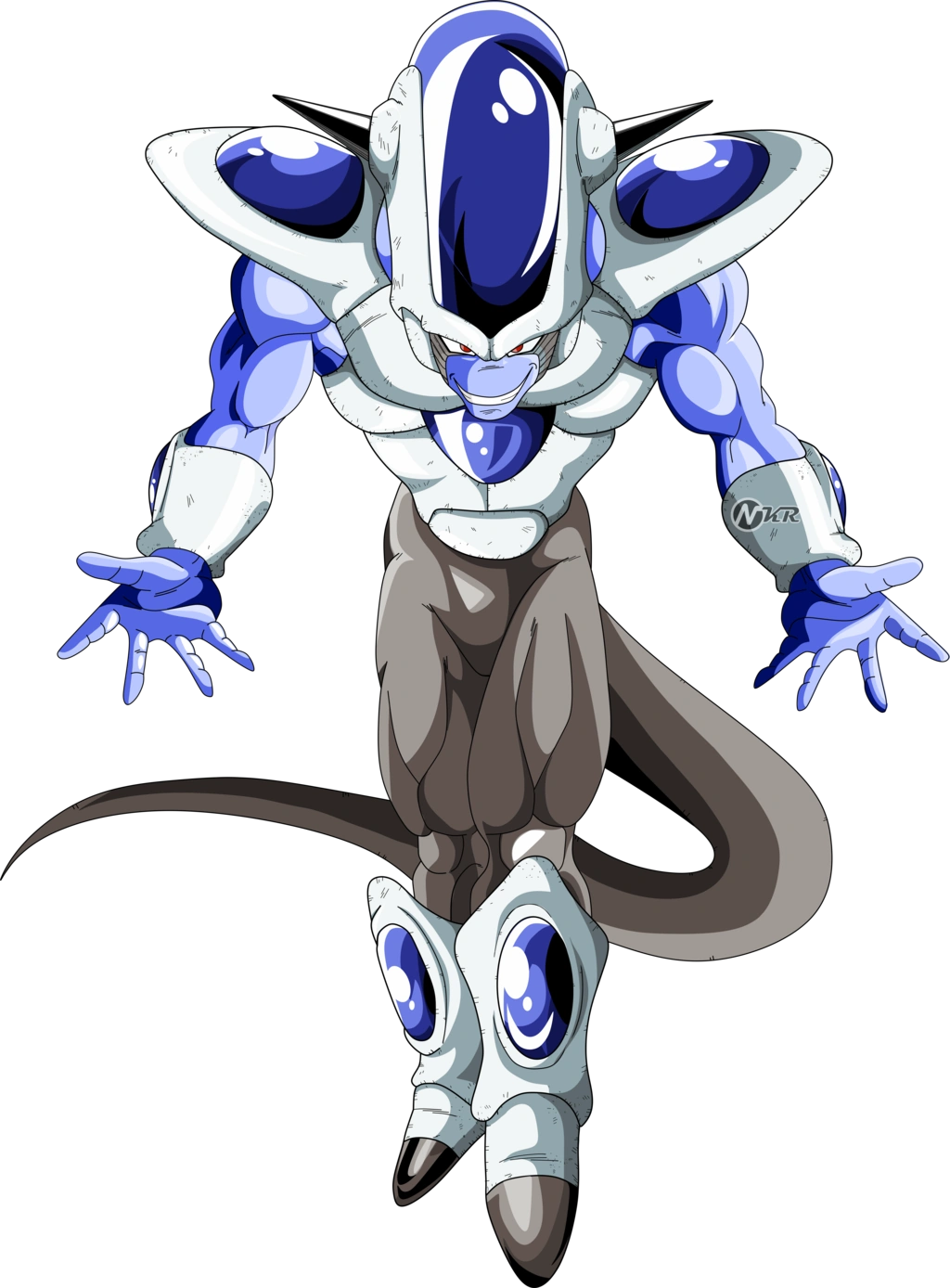 El entrenamiento de Frost | Dragon Ball Fanon Wiki | Fandom