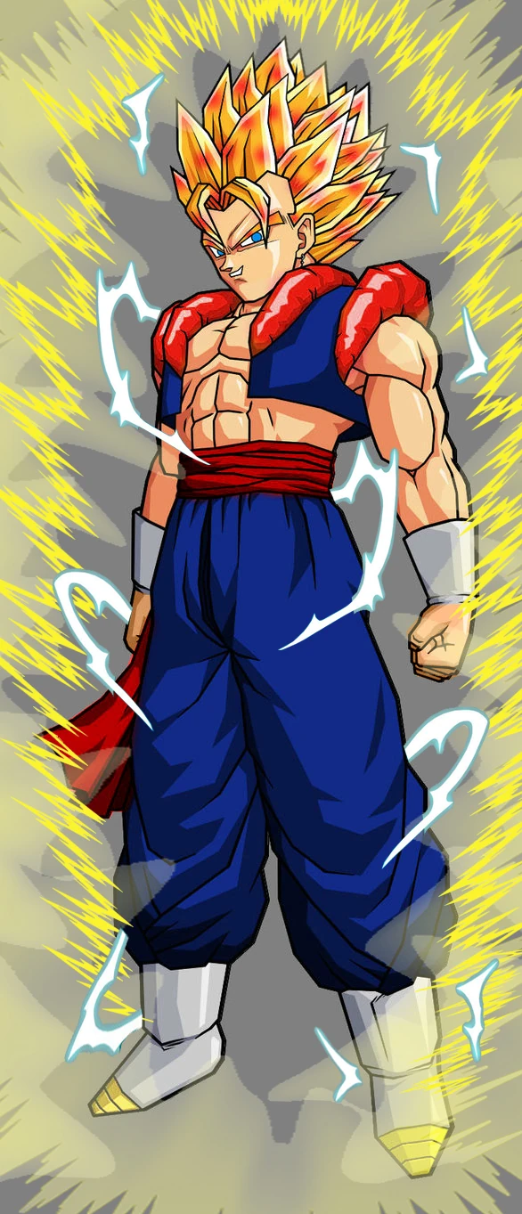 Gogito | Dragon Ball Fanon Wiki | Fandom