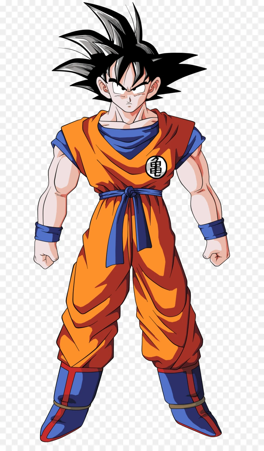 Goku del Pasado | Dragon Ball Fanon Wiki | Fandom