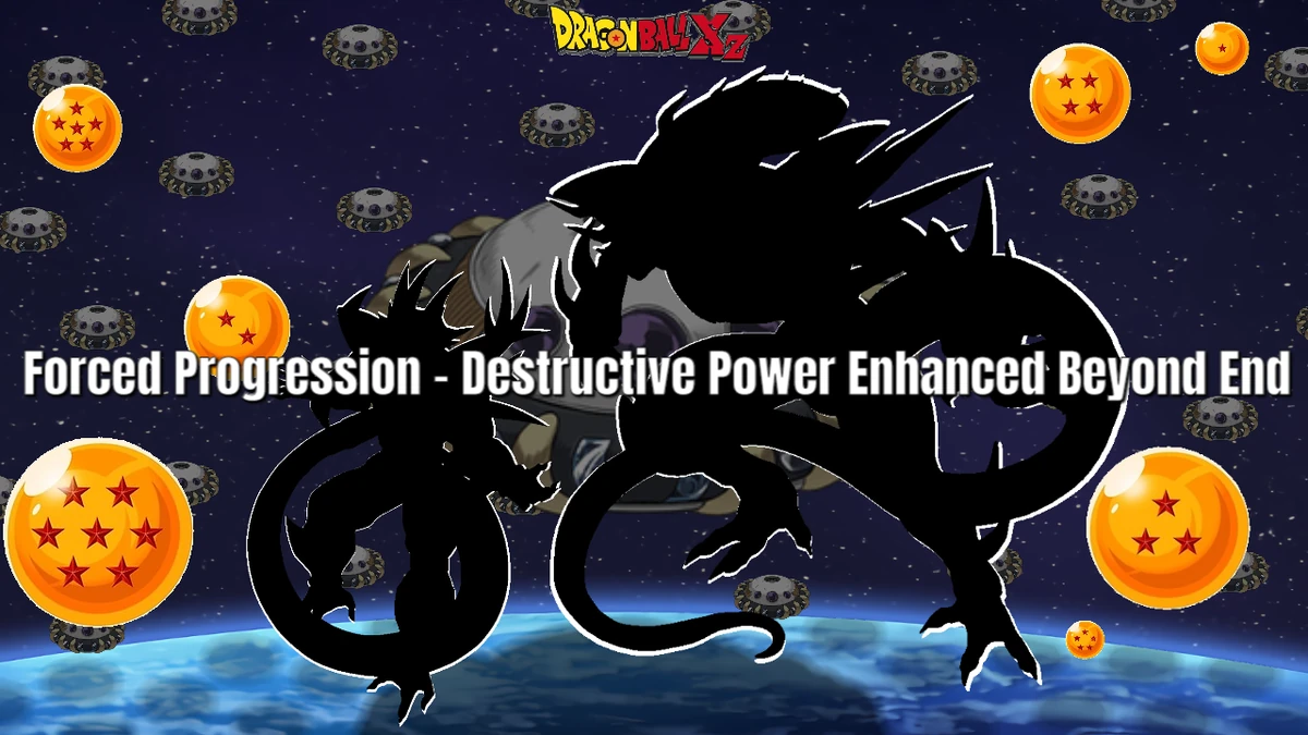 Episode 121: Forced Progression - Destructive Power Enhanced Beyond End ...