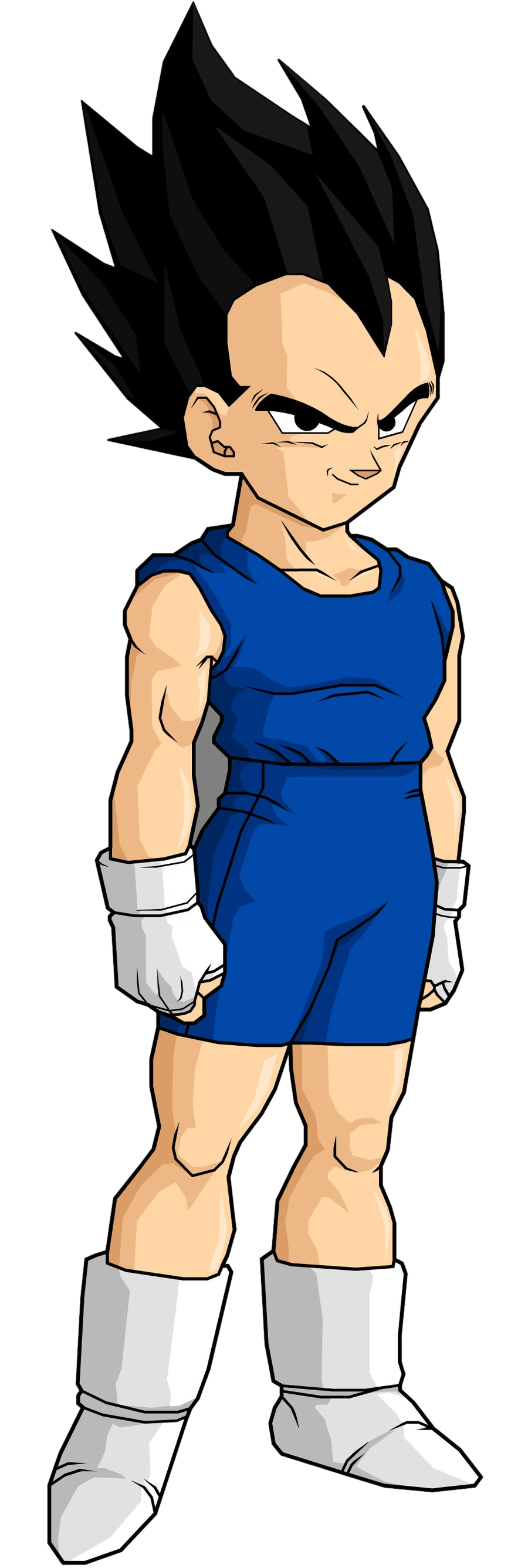 Vegeta II | Dragon Ball Fanon Wiki | Fandom