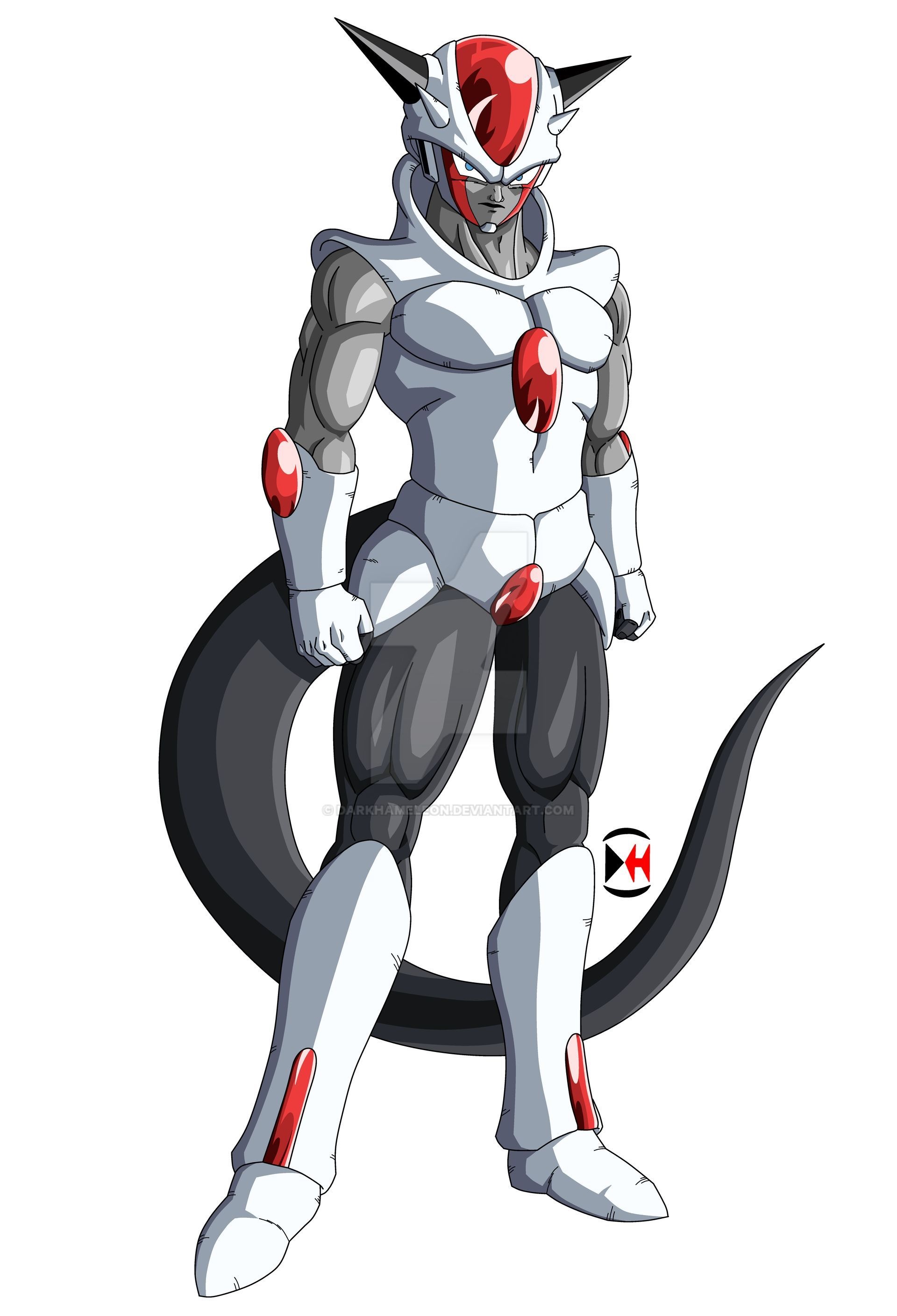 Frieza Clan Ultimate F Suit