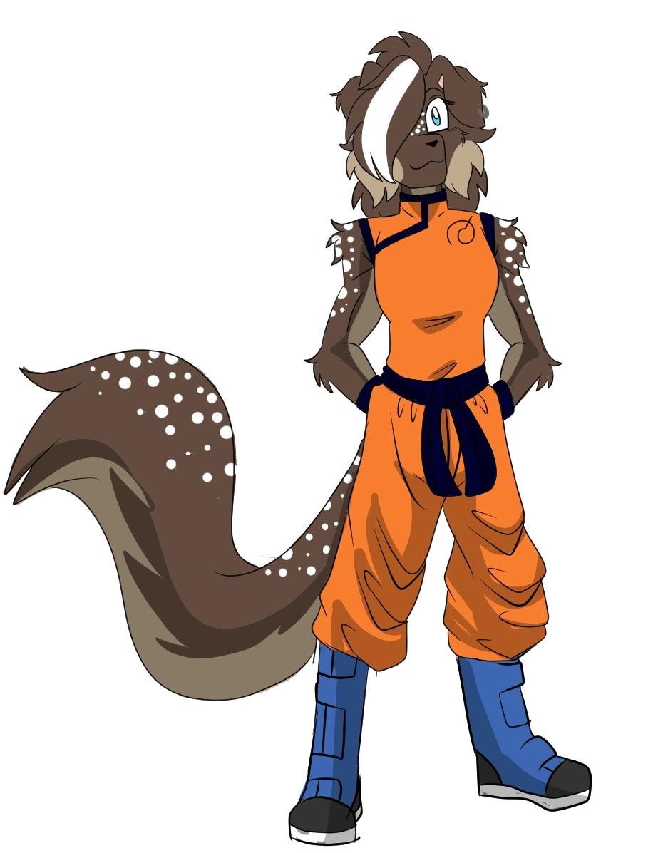 Aria | Dragonball Fanon Wiki | Fandom