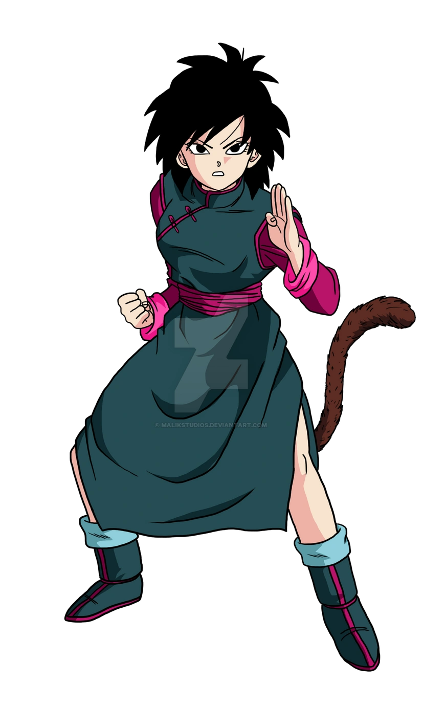 Gine | Dragonball Fanon Wiki | Fandom
