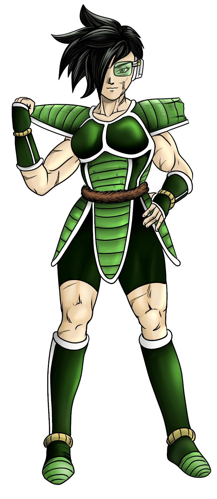 Jocha | Dragonball Fanon Wiki | Fandom