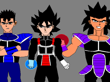 Dragon Ball UF Movie: A Saiyan's Journey | Dragonball Fanon Wiki | Fandom