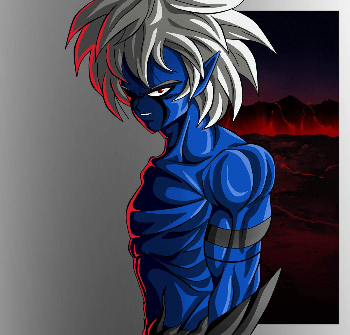 The Fallen Light | Dragon Ball Fanon Wiki | Fandom