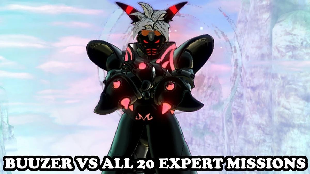 Buucer | Dragonball Fanon Wiki | Fandom