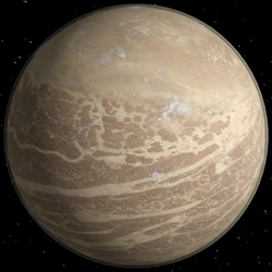 Desolate Planet | Dragonball Fanon Wiki | Fandom