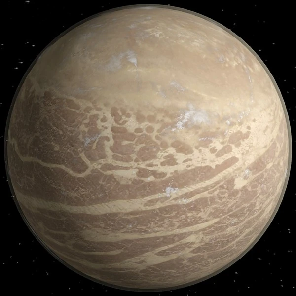 Desolate Planet | Dragonball Fanon Wiki | Fandom