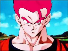 El poderoso Super Saiyajin Dios. ¡Gohan! | Dragon Ball Fanon Wiki | Fandom