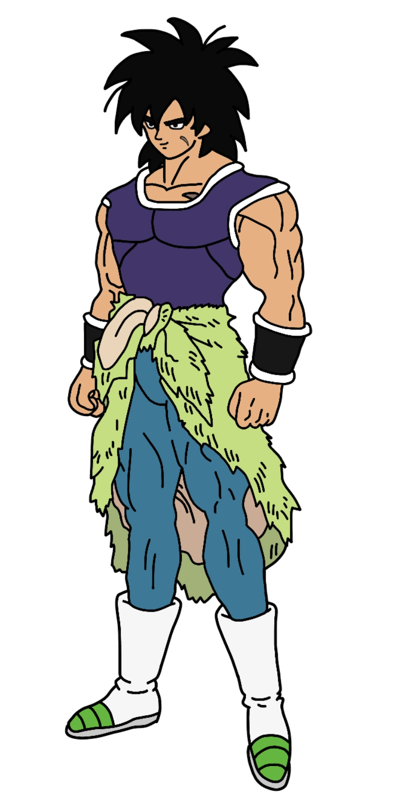 Gorudt | Dragonball Fanon Wiki | Fandom