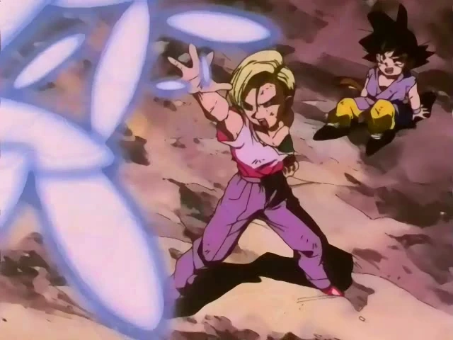 Infinity Bullet (Xz) | Dragonball Fanon Wiki | Fandom
