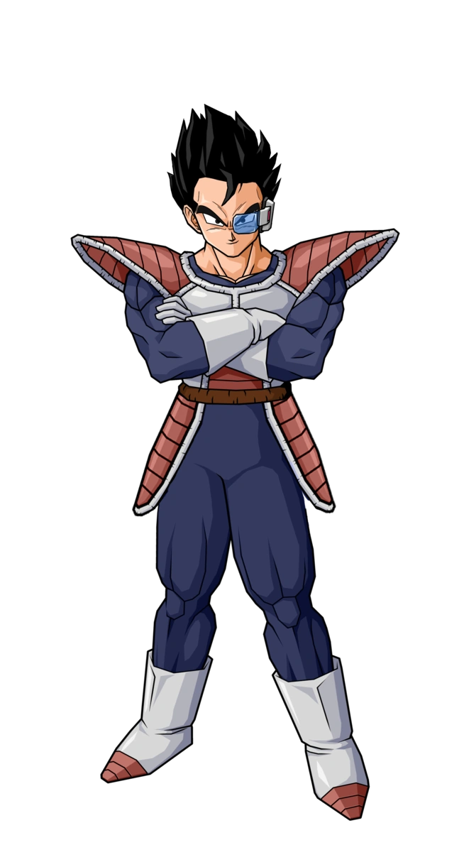 Son Russo | Dragonball Fanon Wiki | Fandom