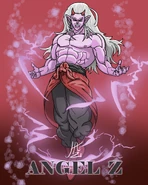 Ángel Z | Dragon Ball Fanon Wiki | Fandom