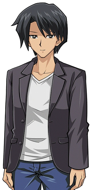 David Takeda | Dragonball Fanon Wiki | Fandom