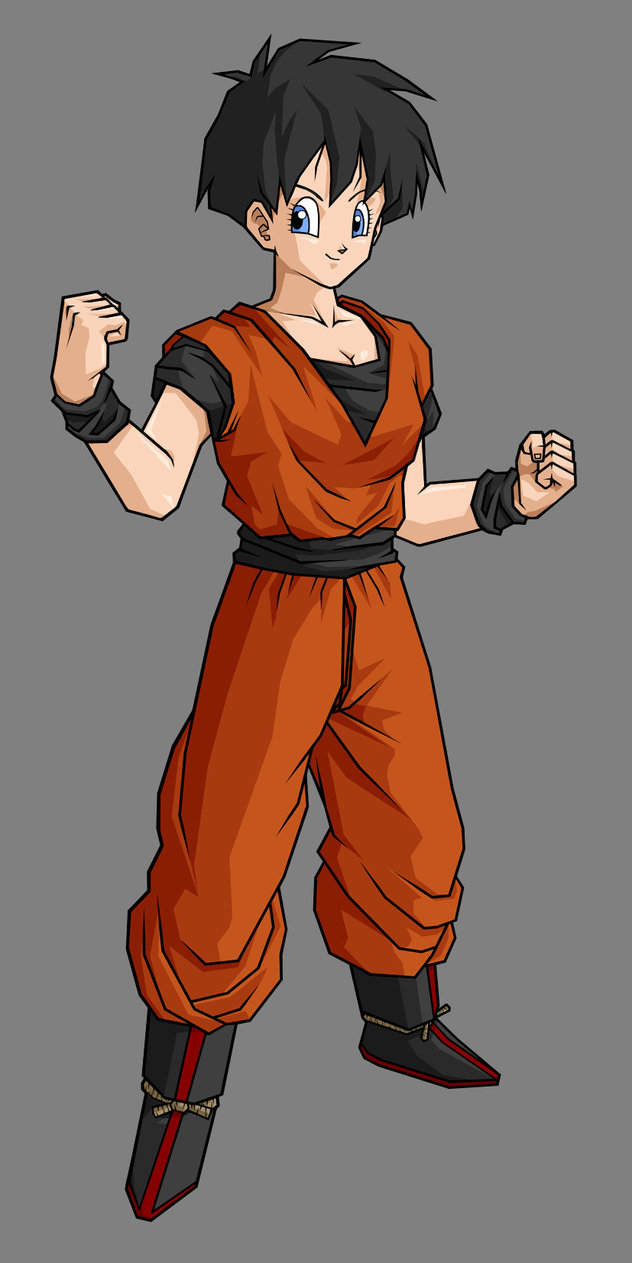 Fasha (DBZ New Age) | Dragonball Fanon Wiki | Fandom