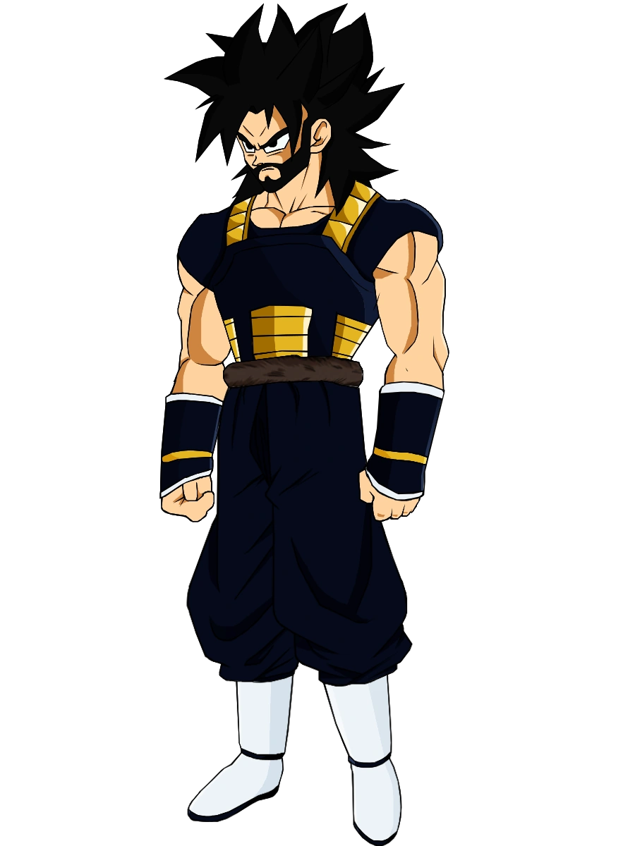 Kyuri | Dragon Ball Fanon Wiki | Fandom