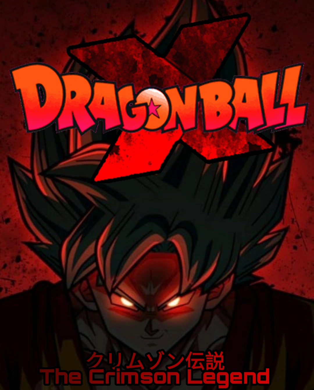 Trinity Chronicle: La Leyenda Carmesí | Dragon Ball Fanon Wiki | Fandom