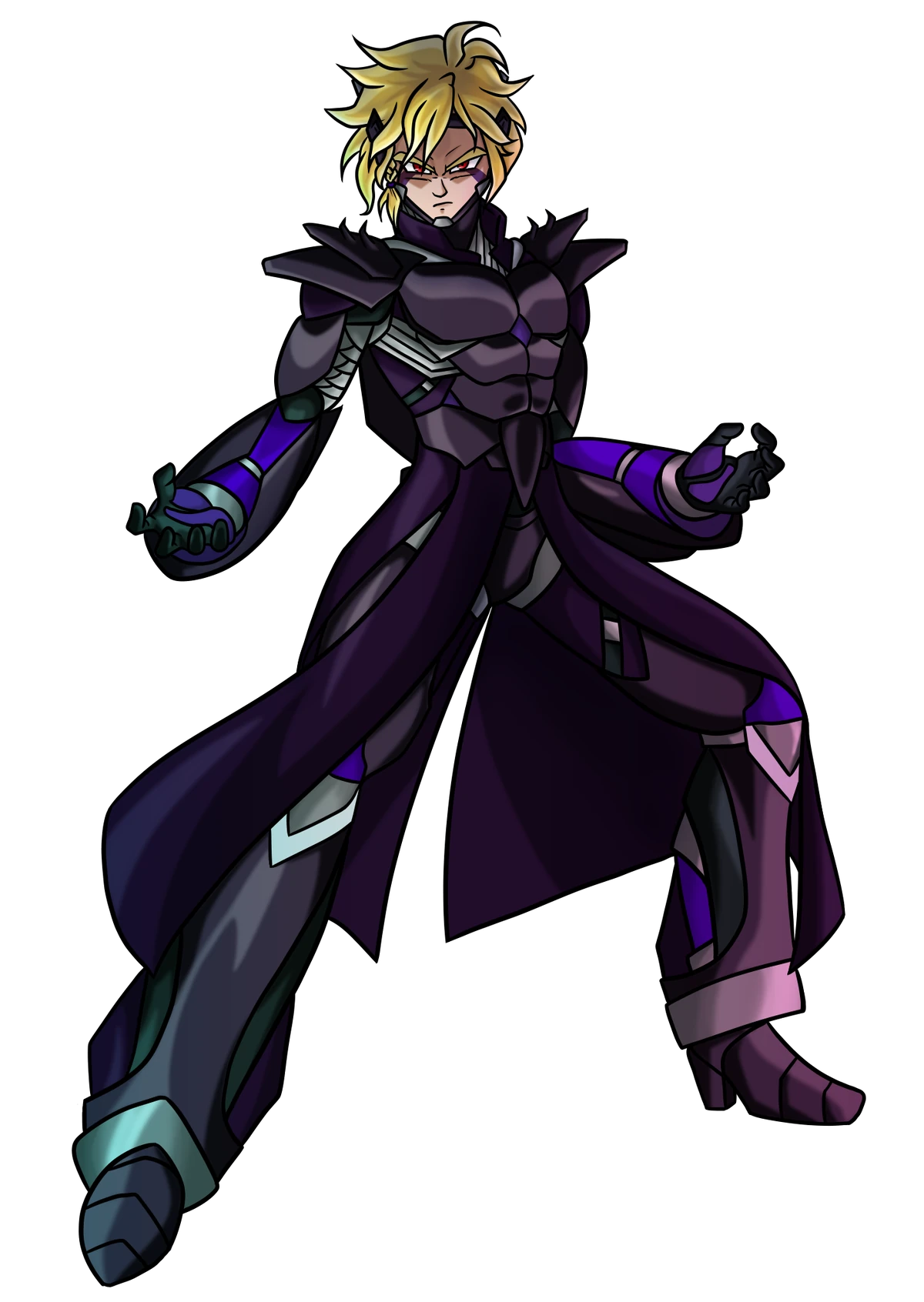 Omega | Dragon Ball Fanon Wiki | Fandom