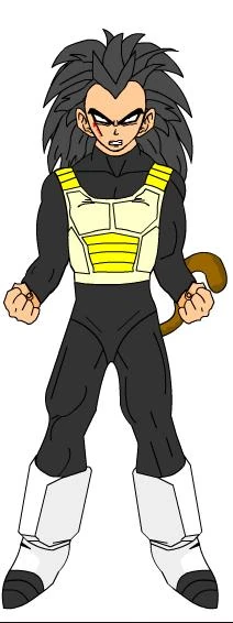 Episodio 5: Muchas ocurrencias, el capitán Zen dice adiós,Vegeta ...